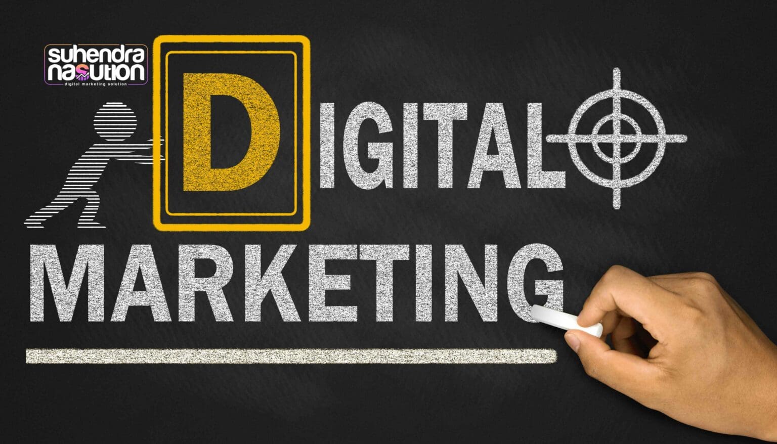 Materi Digital Marketing PPT Buat Kamu Jadi Ahli Marketing Online